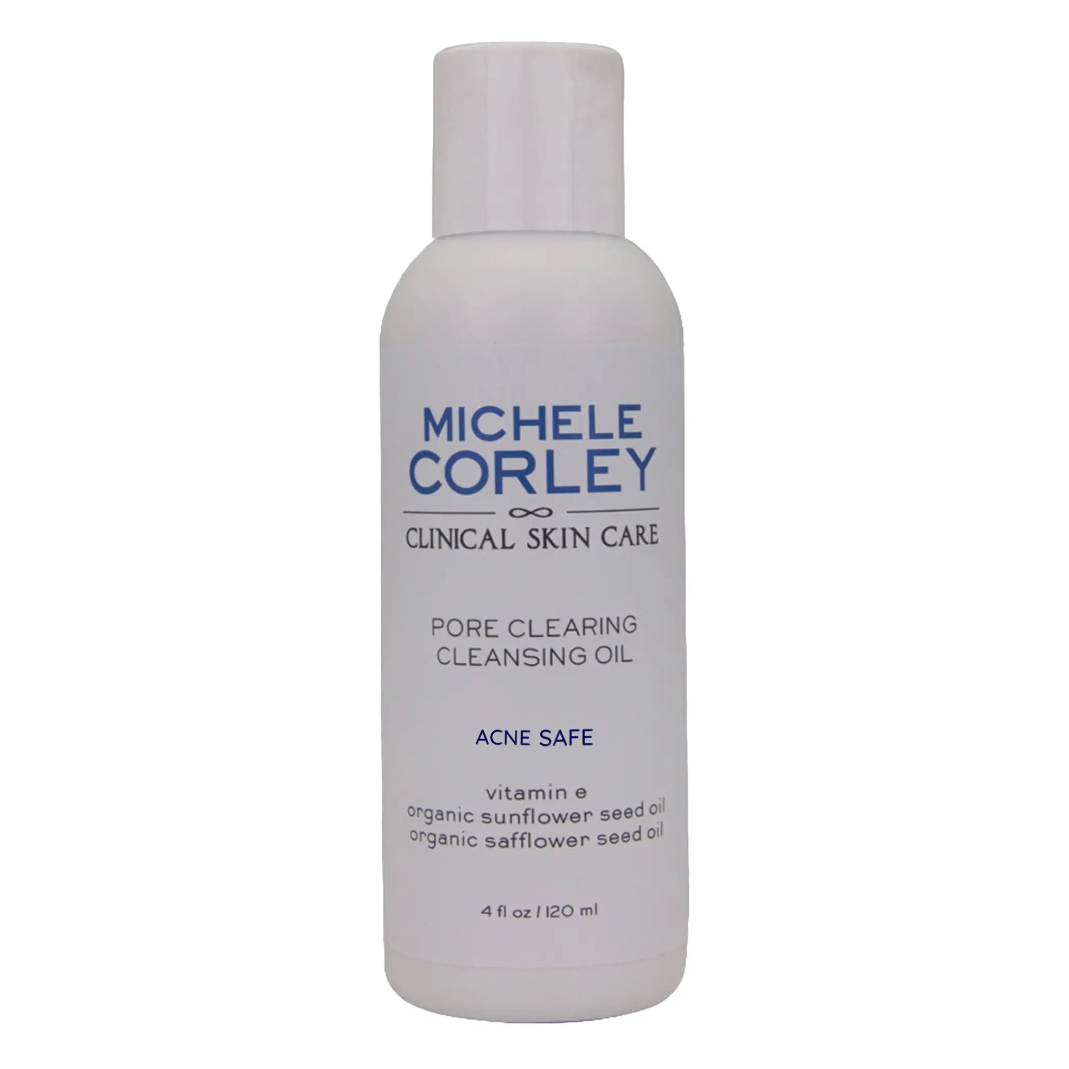 Michele Corley | Pore Clearing Cleansing Oil – Colie Skin Therapy