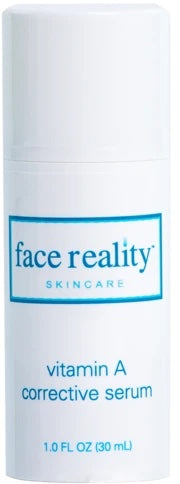 Face Reality | Vitamin A Corrective Serum - Not Sold Out! Please Read ...